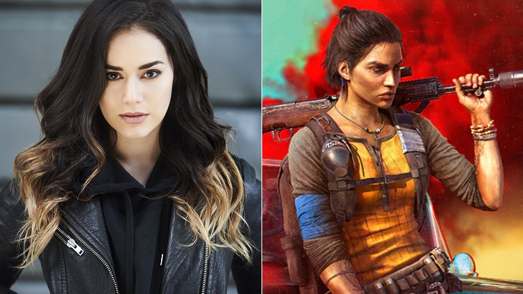 Far Cry 6 başrolünde Türk asıllı bir aktris: Nisa Gündüz - PSverse