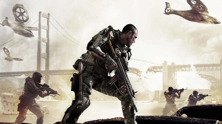 İddia: Call of Duty Advanced Warfare 2, 2025'te gelecek - PSverse