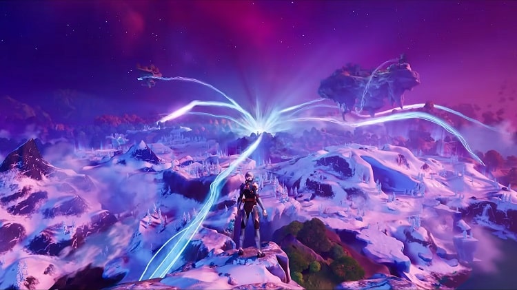 Fortnite, Unreal Engine 5.1 özellikleriyle güncellendi - PSverse
