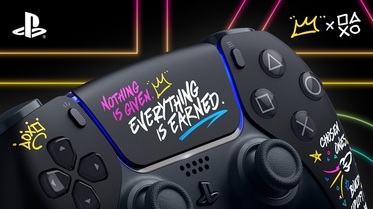 PlayStation X LeBron James: DualSense ve PS5 kapakları tanıtıldı