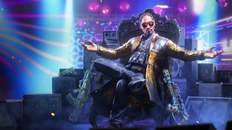 Snoop Dogg ve oğlu oyun şirketi kuruyor: Death Row Games - PSverse