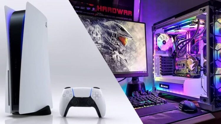 Sony, PC yerine PS5 sahibi olmanın avantajlarından bahsetti - PSverse