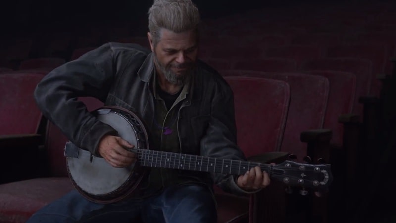 The Last of Us 2 Remastered'da banjo çalabileceksiniz - PSverse