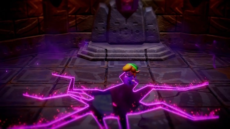 The Legend of Zelda: Echoes of Wisdom - Still World fragmanı